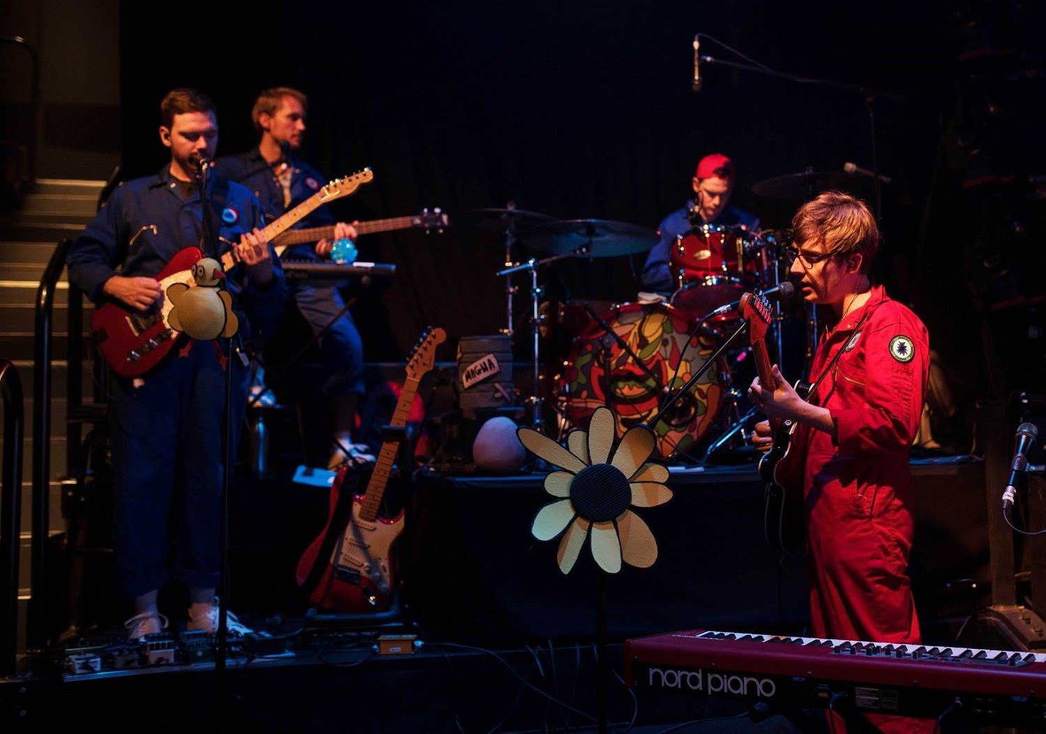 Laser Beak Man Review - Embrace Brisbane