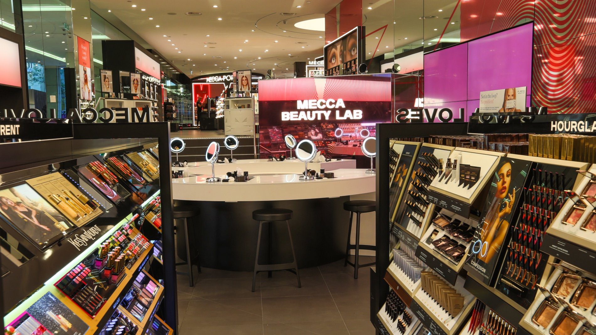 Mecca Maxima opens Australia’s largest store in Wintergarden - Embrace ...