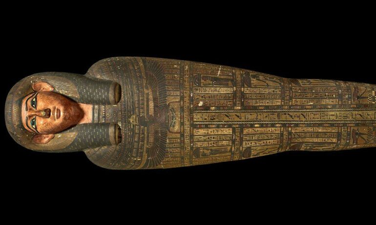 10 Facts You Didn't Know About Egyptian Mummies - Embrace Brisbane