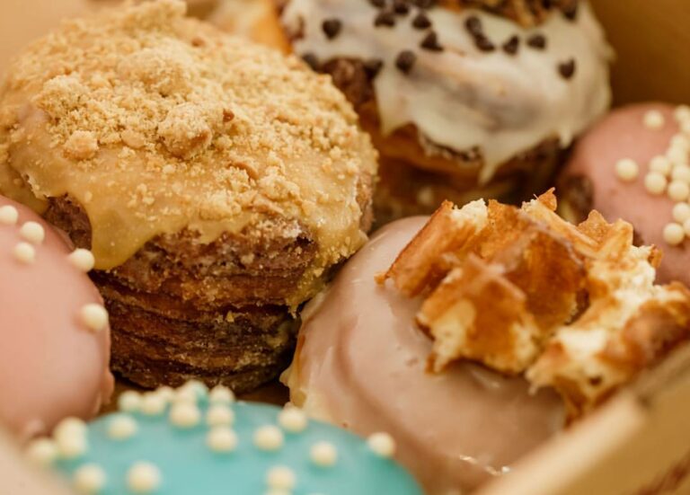 Brisbane's Top Doughnut's - Embrace Brisbane