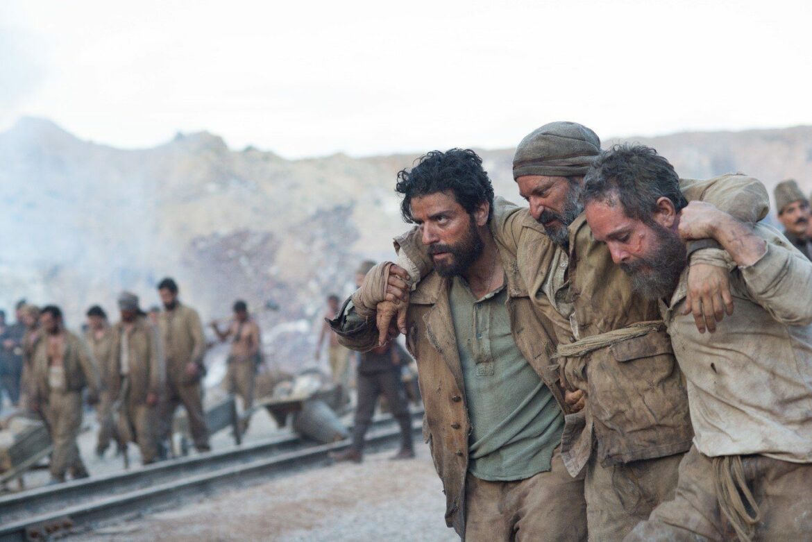 The Film Scoop: The Promise - Embrace Brisbane
