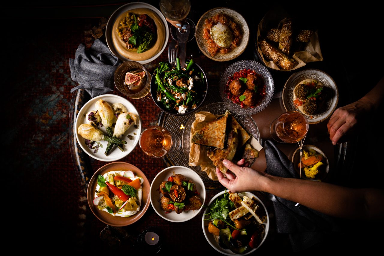 Bar Kazba - Embrace Brisbane