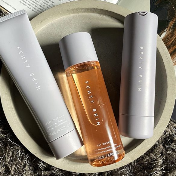 I Tried Rihanna’s Fenty Skin, Here Are My Honest Thoughts - Embrace ...