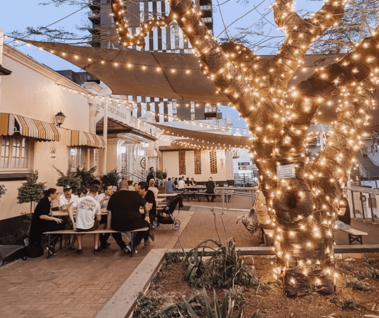 Brisbane German Club - Embrace Brisbane