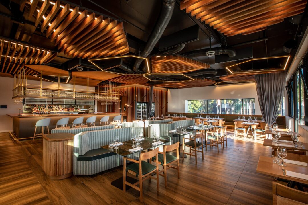 Palette and The Exhibitionist Bar open at HOTA - Embrace Brisbane