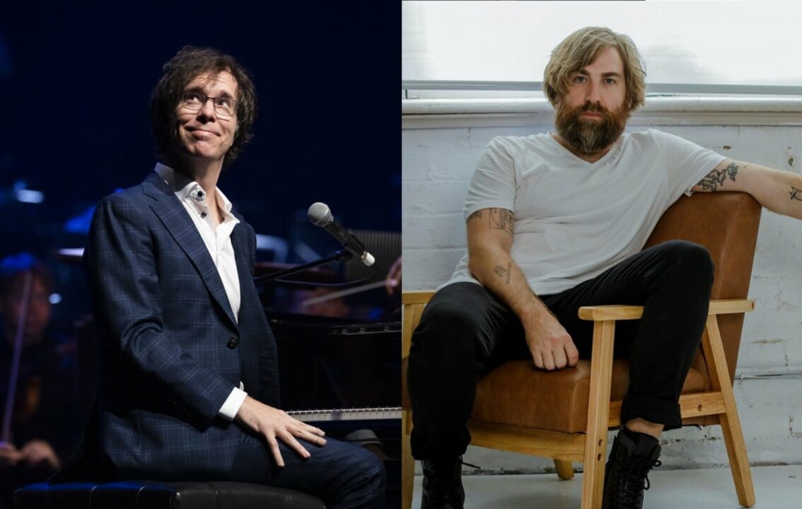 Interview with Josh Pyke - Embrace Brisbane