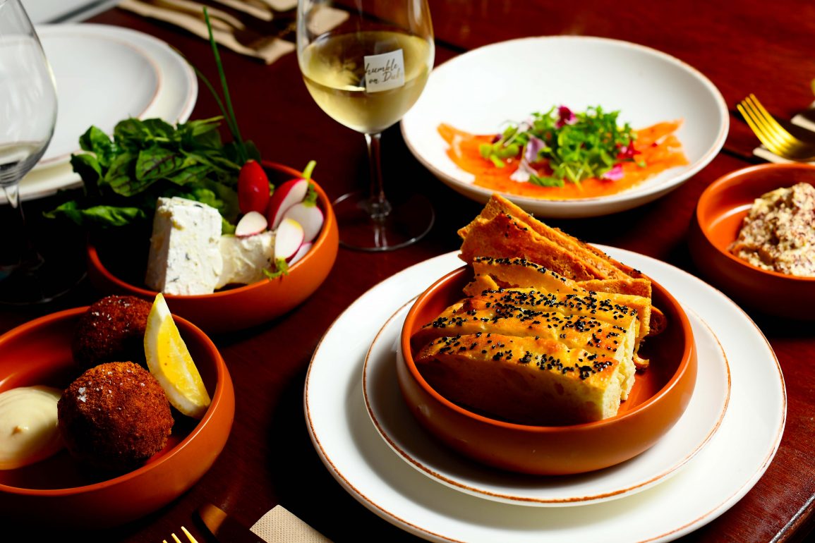 A Humble Approach to Modern Cuisine - Humble on Duke - Embrace Brisbane