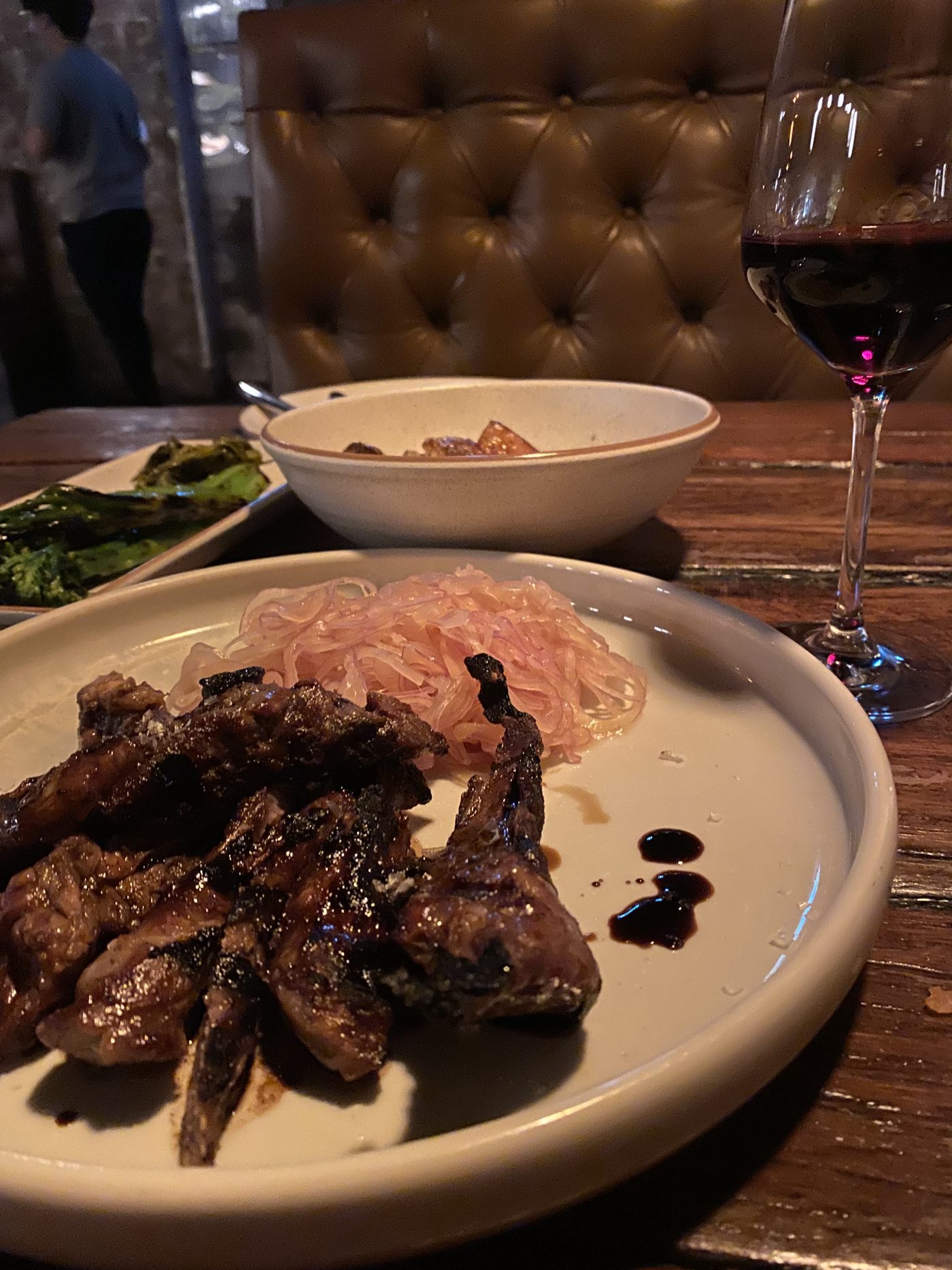 Enjoy authentic Italian cuisine with Eterna Dining - Embrace Brisbane