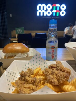 Motto Motto - An Indulgent Yet Inexpensive Japanese Feast - Embrace ...