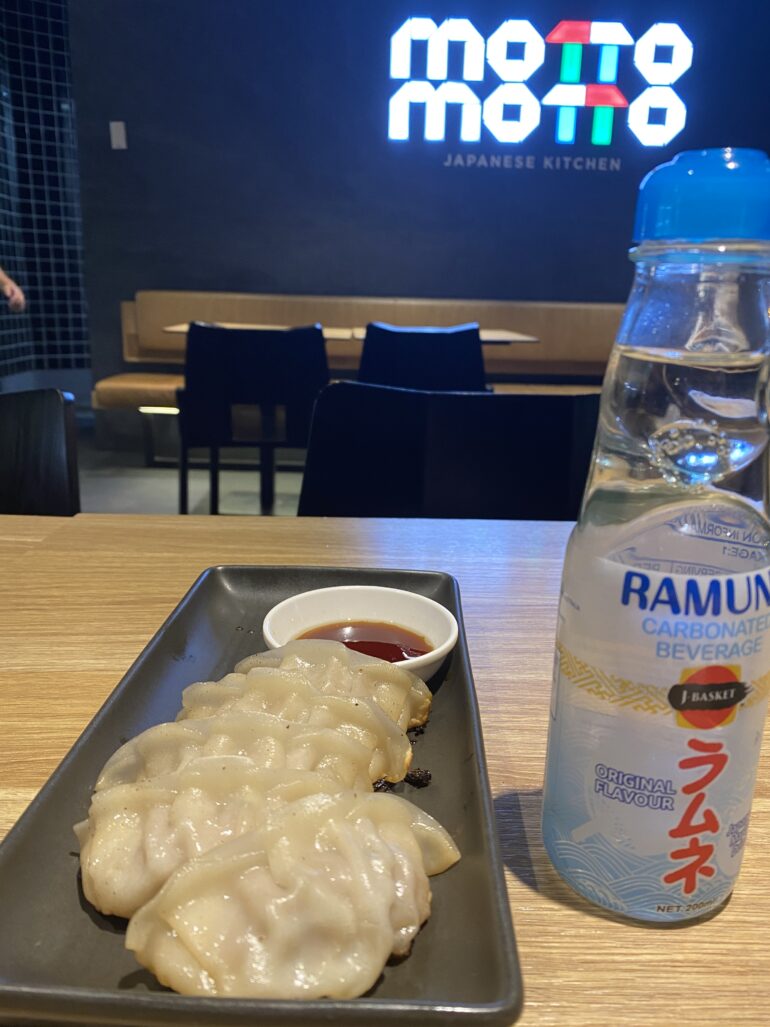 Motto Motto - An Indulgent Yet Inexpensive Japanese Feast - Embrace ...