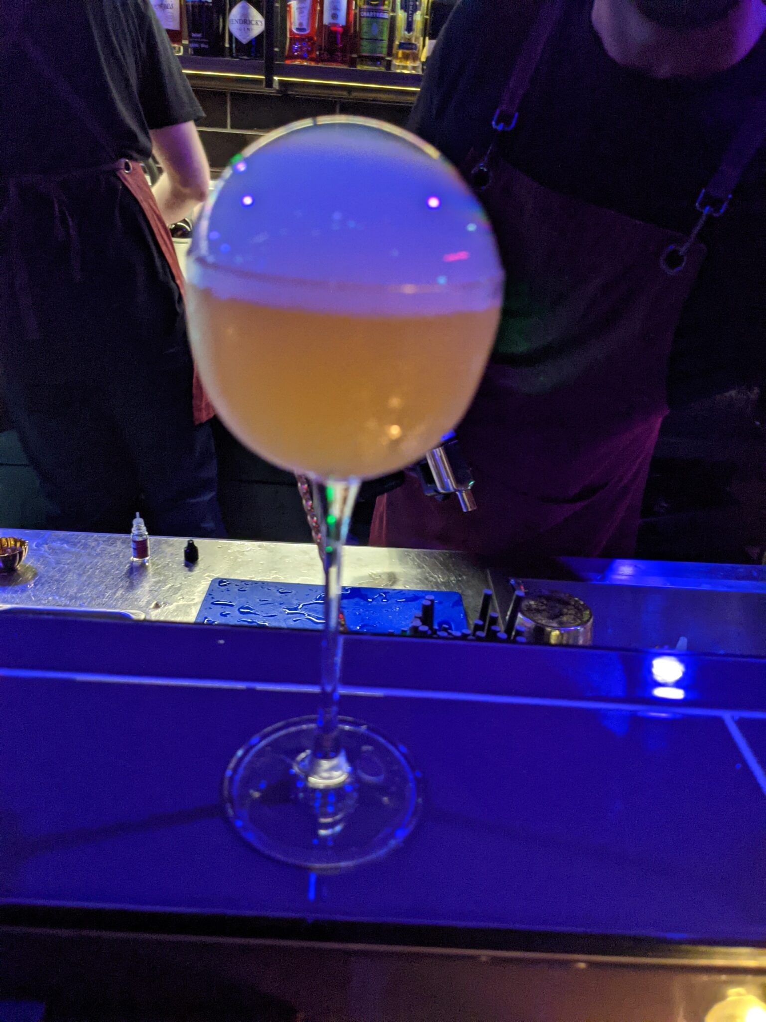 Visit the New 1st Edition Bar - Embrace Brisbane