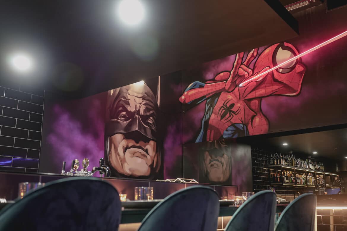 Visit the New 1st Edition Bar - Embrace Brisbane