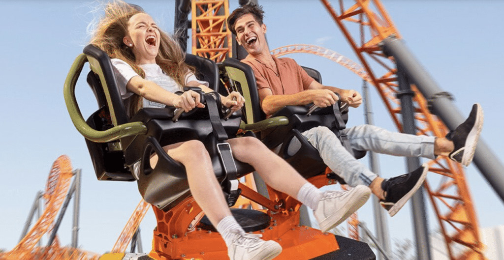 Steel Taipan Ride to Open at Dreamworld - Embrace Brisbane