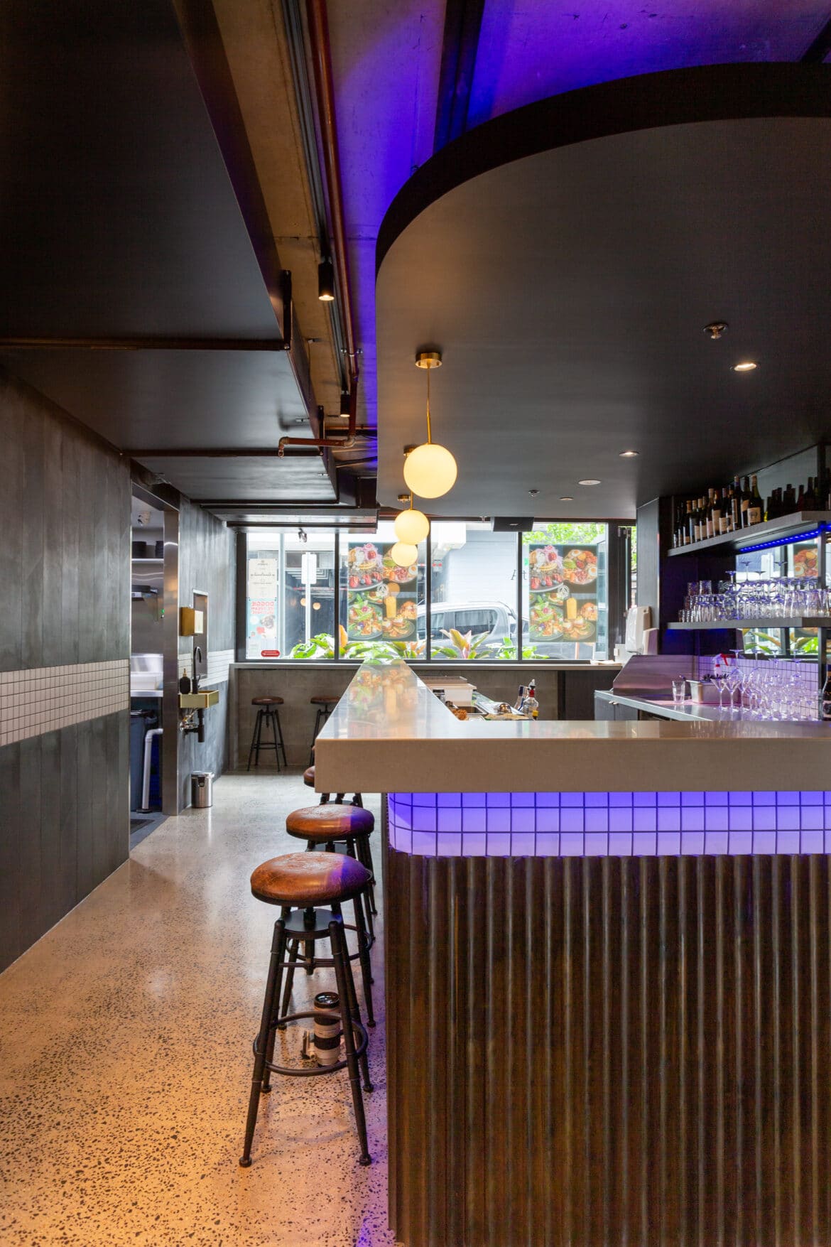 Record-Breaking Food for a Cause at Andonis - Embrace Brisbane