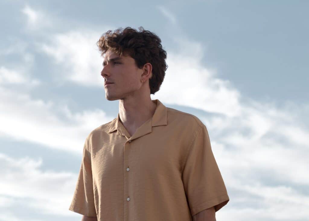 Patrick James - interview and tour - Embrace Brisbane