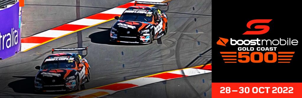 Boost Mobile Gold Coast 500 Supercars - headline acts announced ...