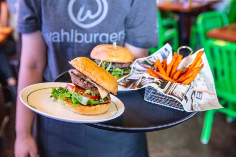 Wahlburgers opens at Surfers Paradise - Embrace Brisbane