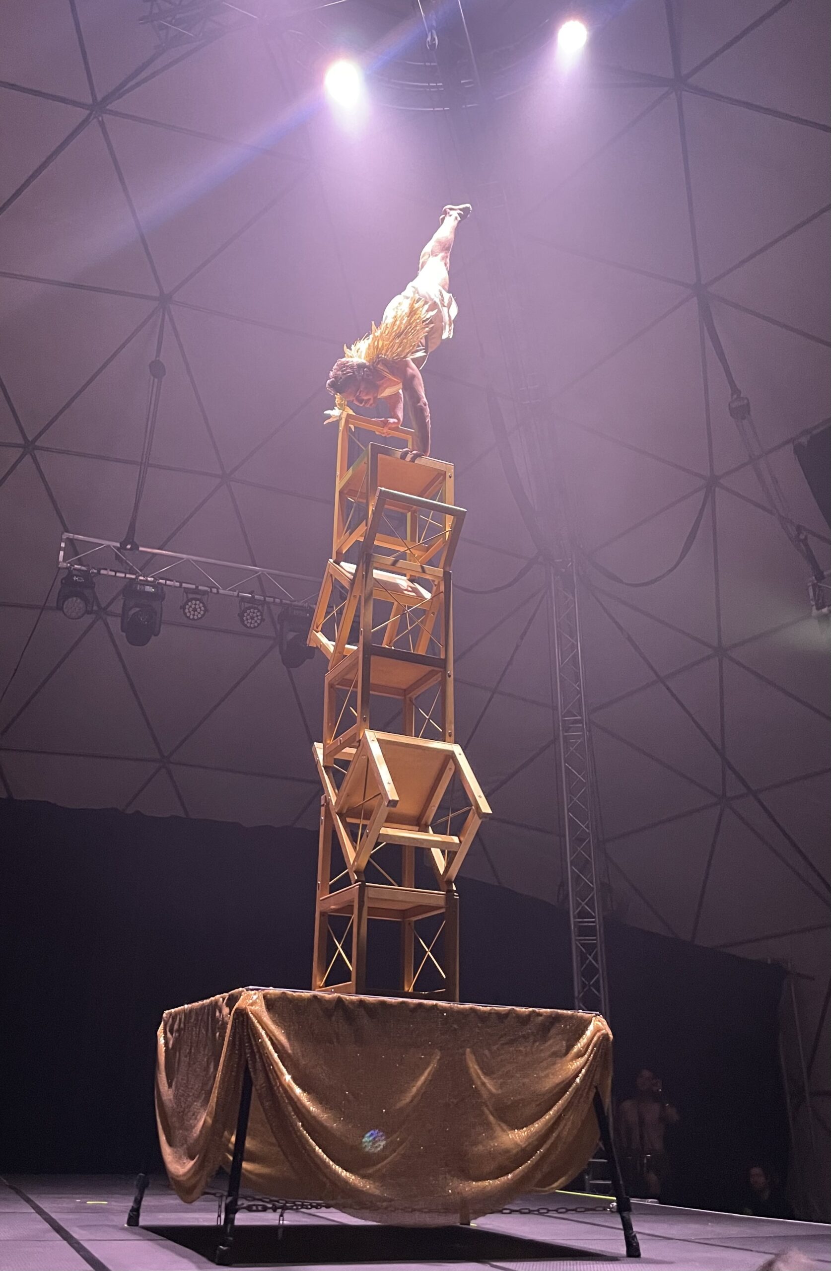 GODZ Wynnum Fringe Head First Acrobats | Embrace Brisbane