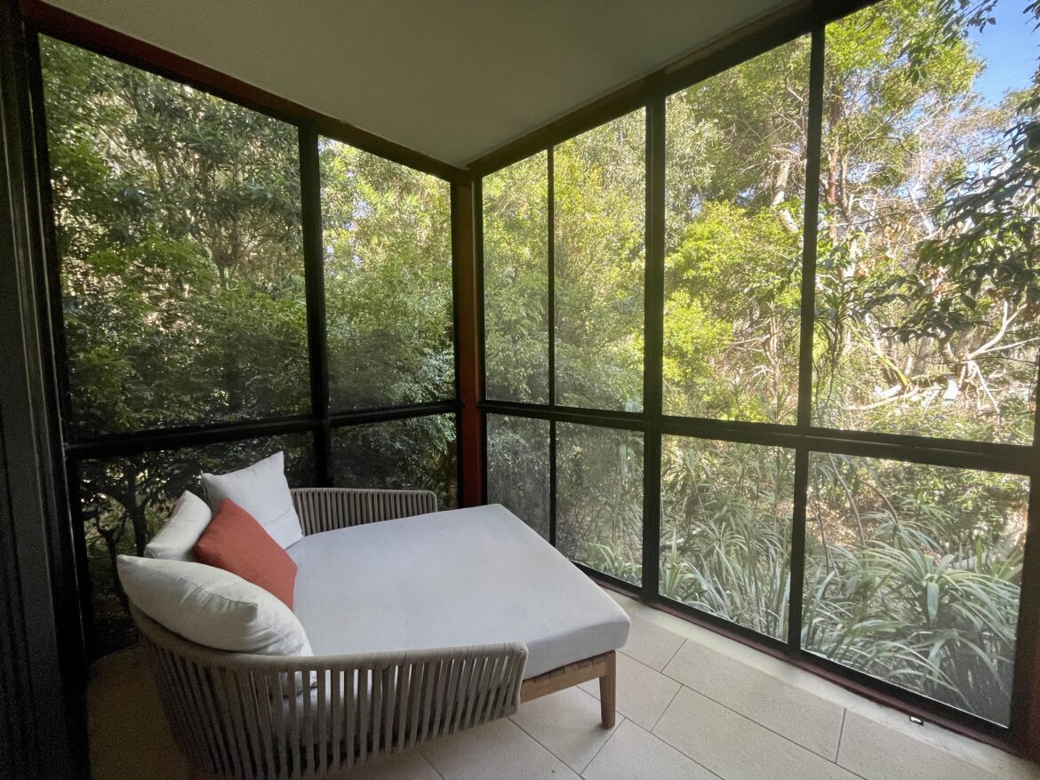 Crystalbrook Byron review | Unwind where nature meets luxury