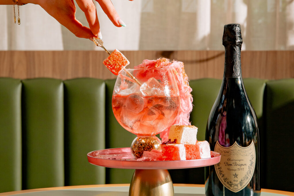Australia's most expensive spritz at Ovello | Embrace Brisbane