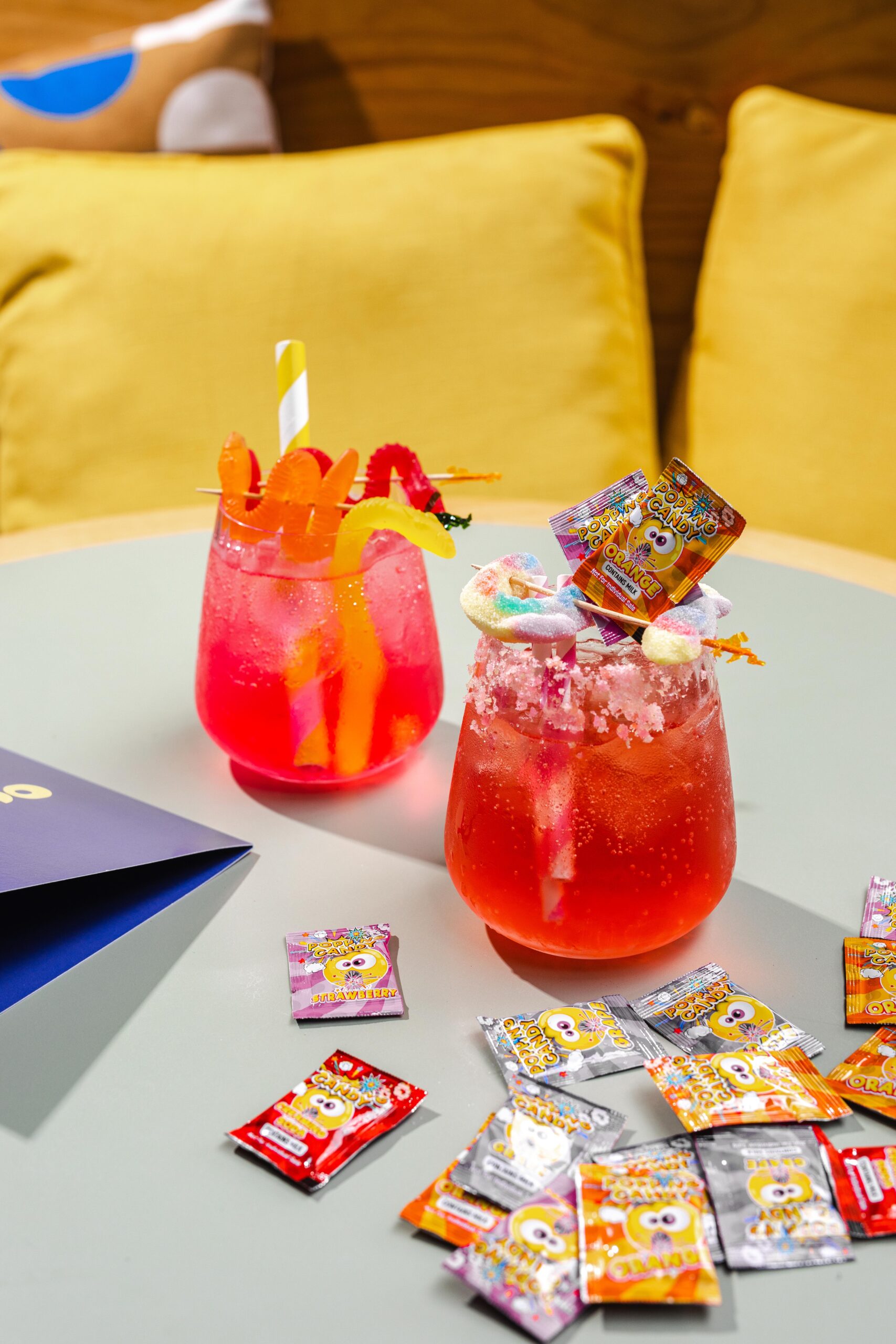 Australia's most expensive spritz at Ovello | Embrace Brisbane