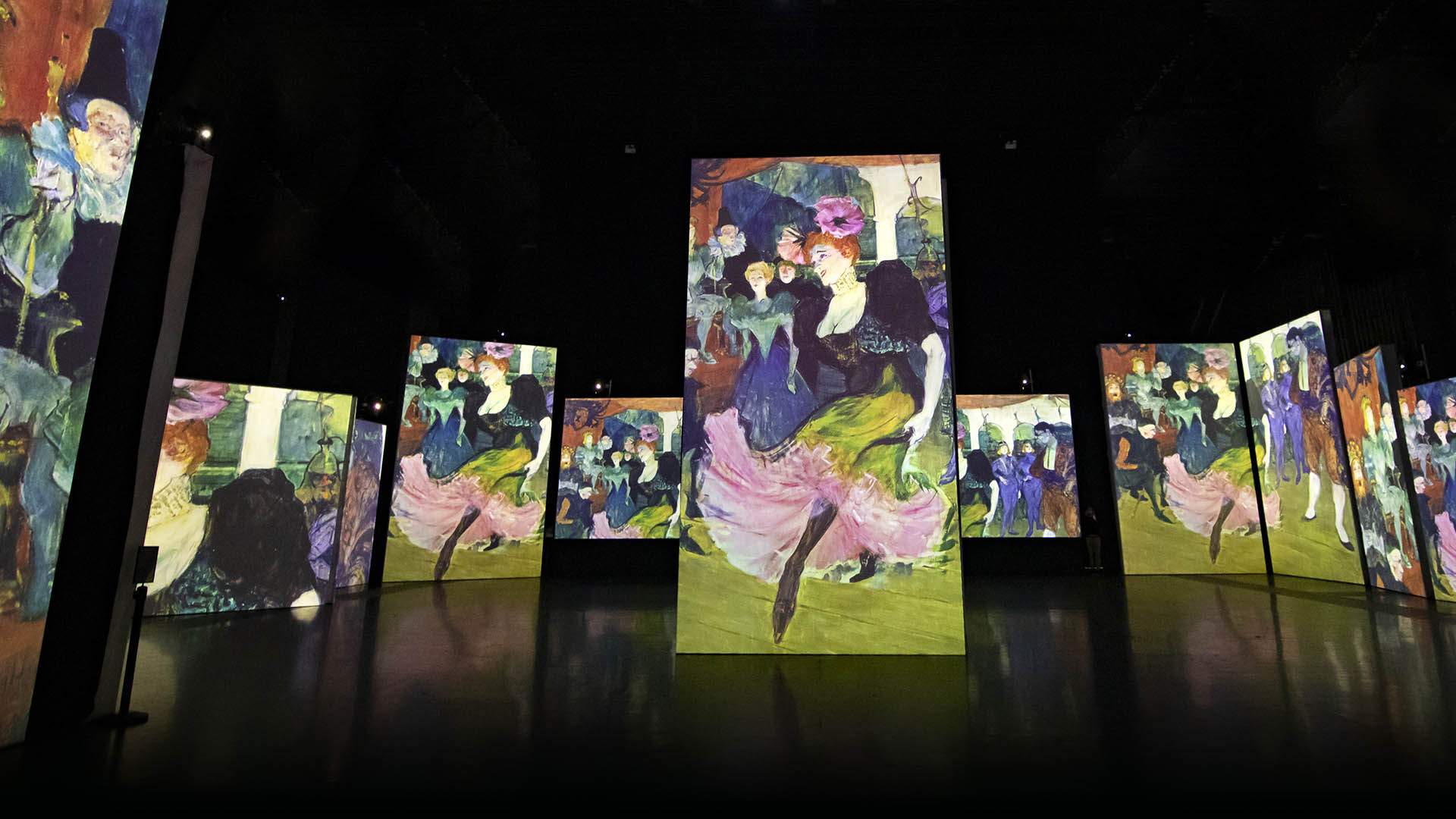 Immersive Monet in Paris coming to Brisbane | Embrace