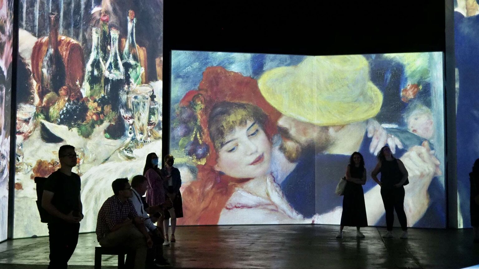 Immersive Monet in Paris coming to Brisbane | Embrace