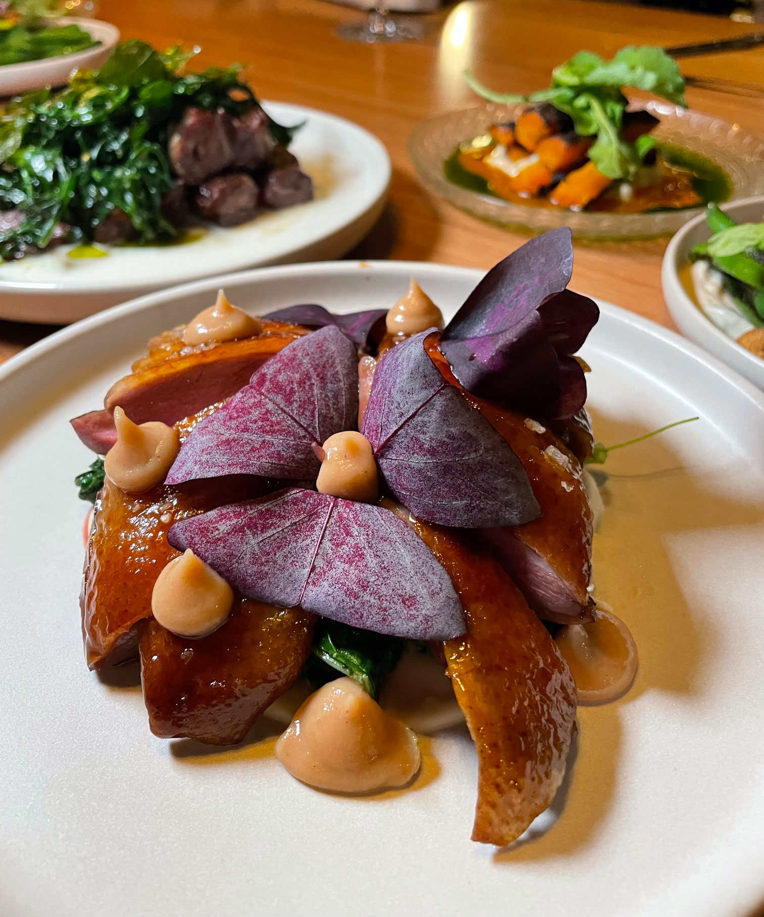 Review: C'est Bon Autumn Menu 2023 | Embrace Brisbane