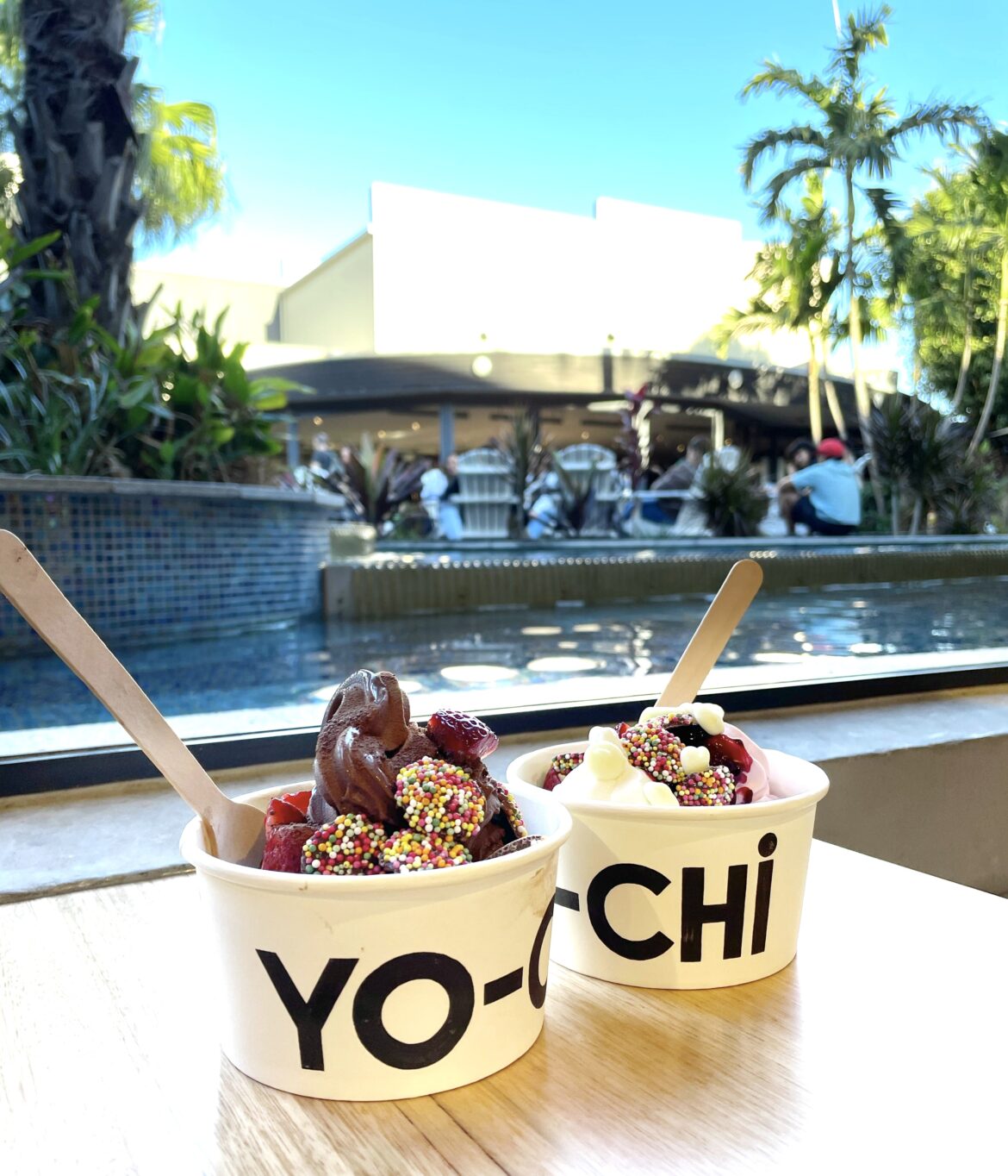 Yo-Chi opens new Mt Gravatt dessert store | Embrace Brisbane