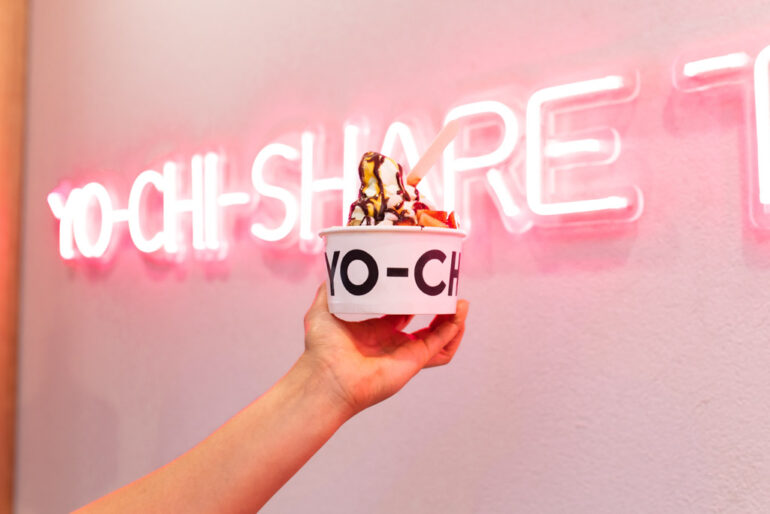 Yo-Chi opens new Mt Gravatt dessert store | Embrace Brisbane