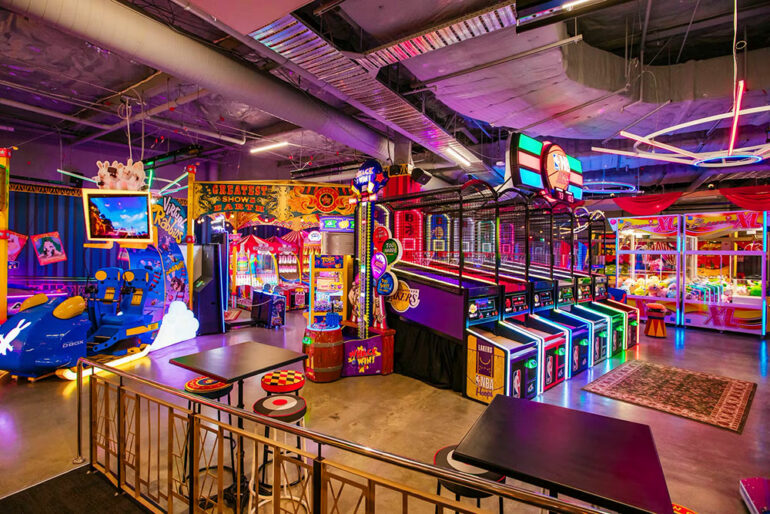 Archie Bros. Cirque Electriq now in Bowen Hills | Embrace