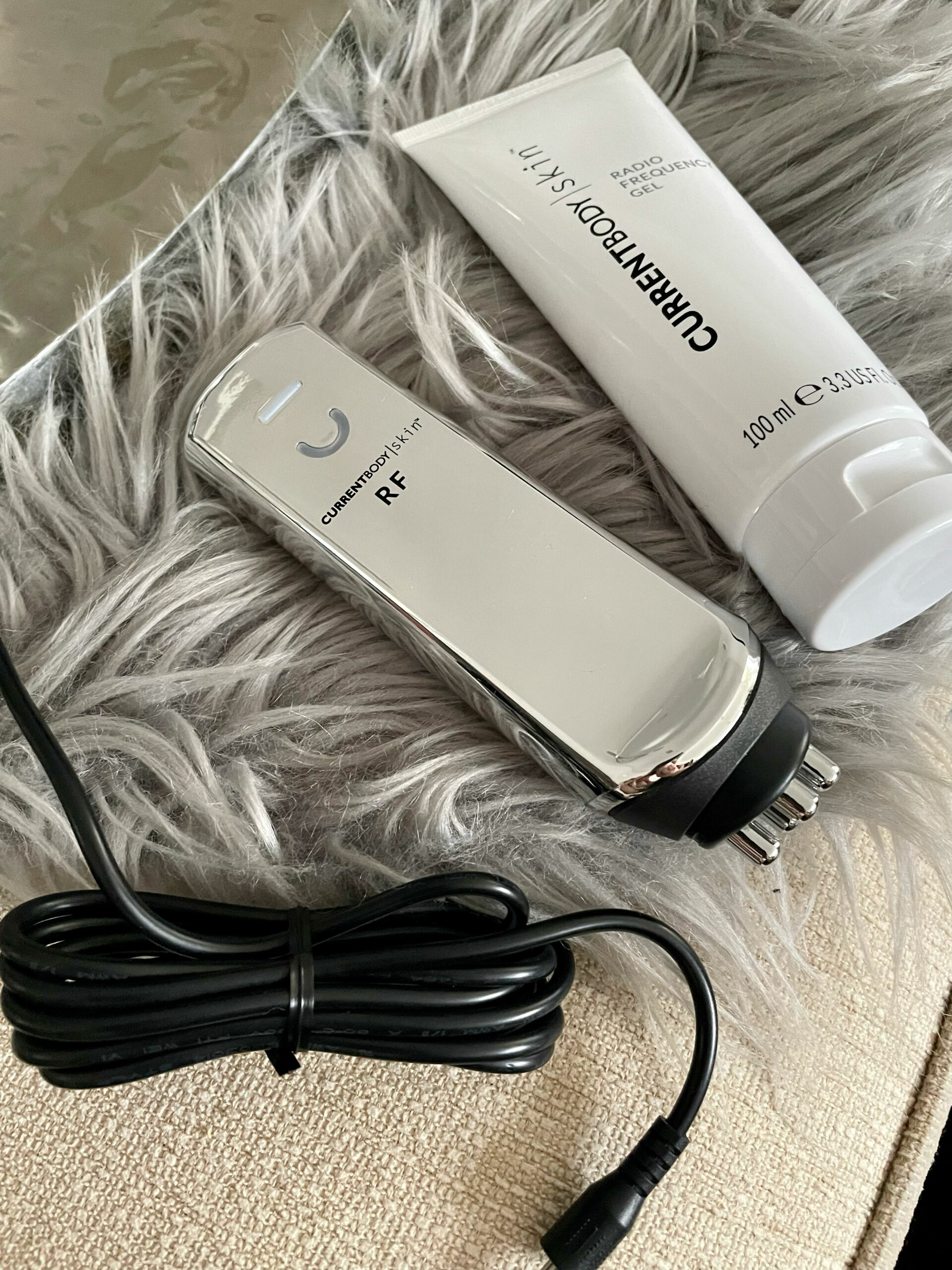 My honest review: CurrentBody Skin Radio Frequency RF Device