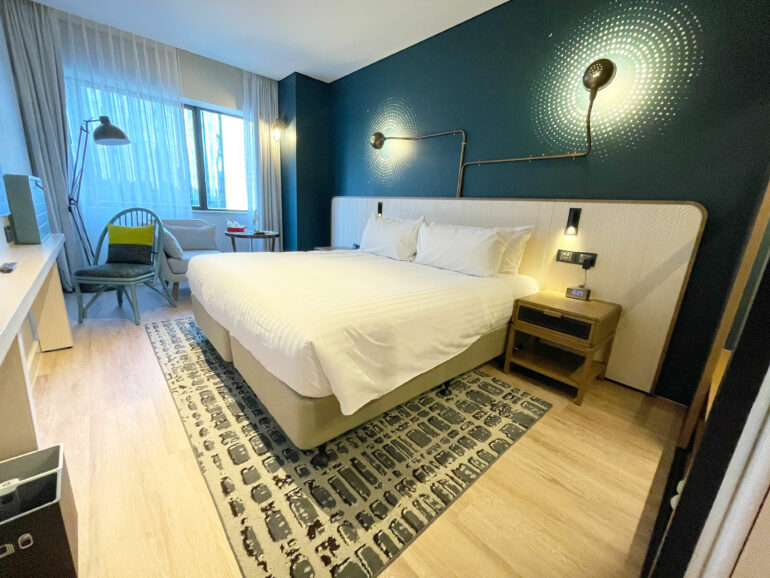 Brisbane's Best Staycations Hotel Indigo | Embrace Brisbane