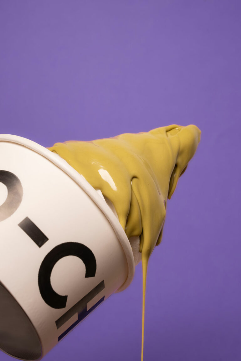 Yo-Chi x Pistachio Papi frozen yoghurt collab | Embrace Brisbane