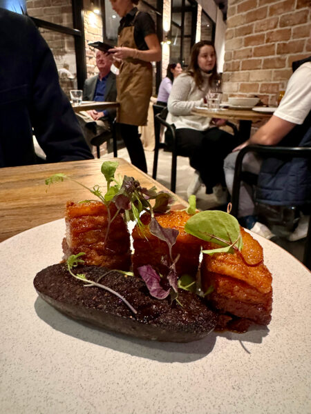 Calida Argentinian restaurant review | Embrace Brisbane