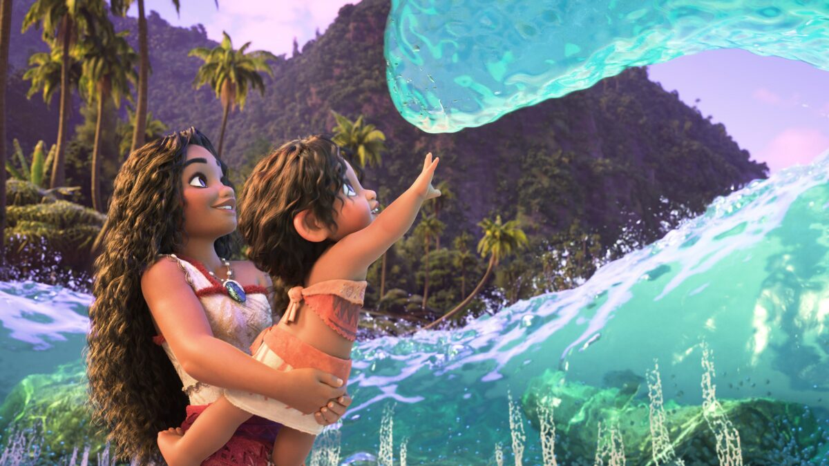 Movie Review - Moana 2 - Embrace Brisbane