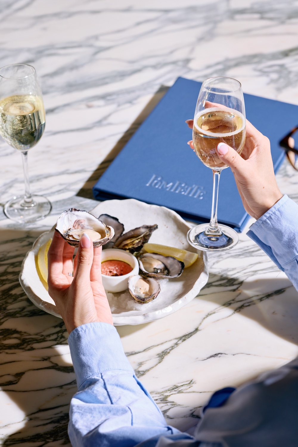 Bonjour Pompette, Brisbane's new French restaurant | Embrace Brisbane