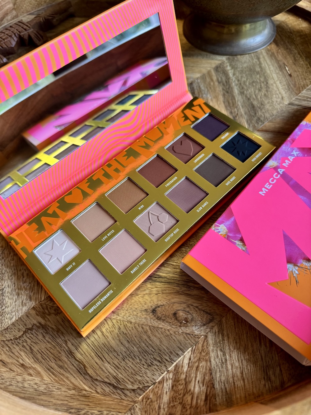 Unboxing MECCA-Made's holiday gift collection for 2025